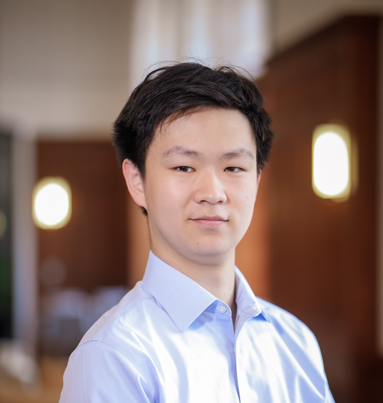 Eric Liu | The business school at Rice University (Rice Business)